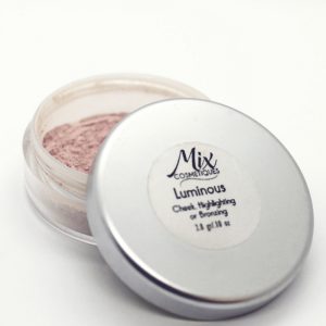 Luminous Bronzer and Contouring Powder | Fully Customizable - Mix ...