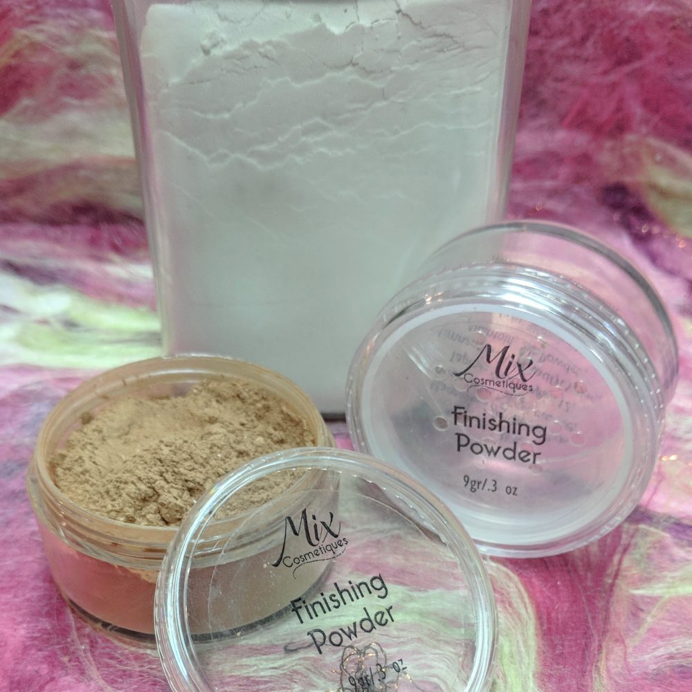 Finishing Powder - Mix Cosmetiques