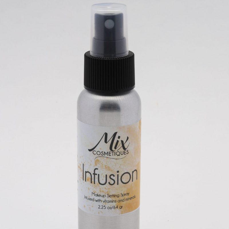 Infusion | Makeup Setting Spray | Mix Cosmetiques