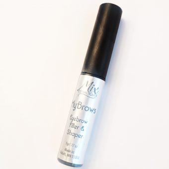 MyBrows Eyebrow Filler and Shaper | Fully Customizable - Mix Cosmetiques