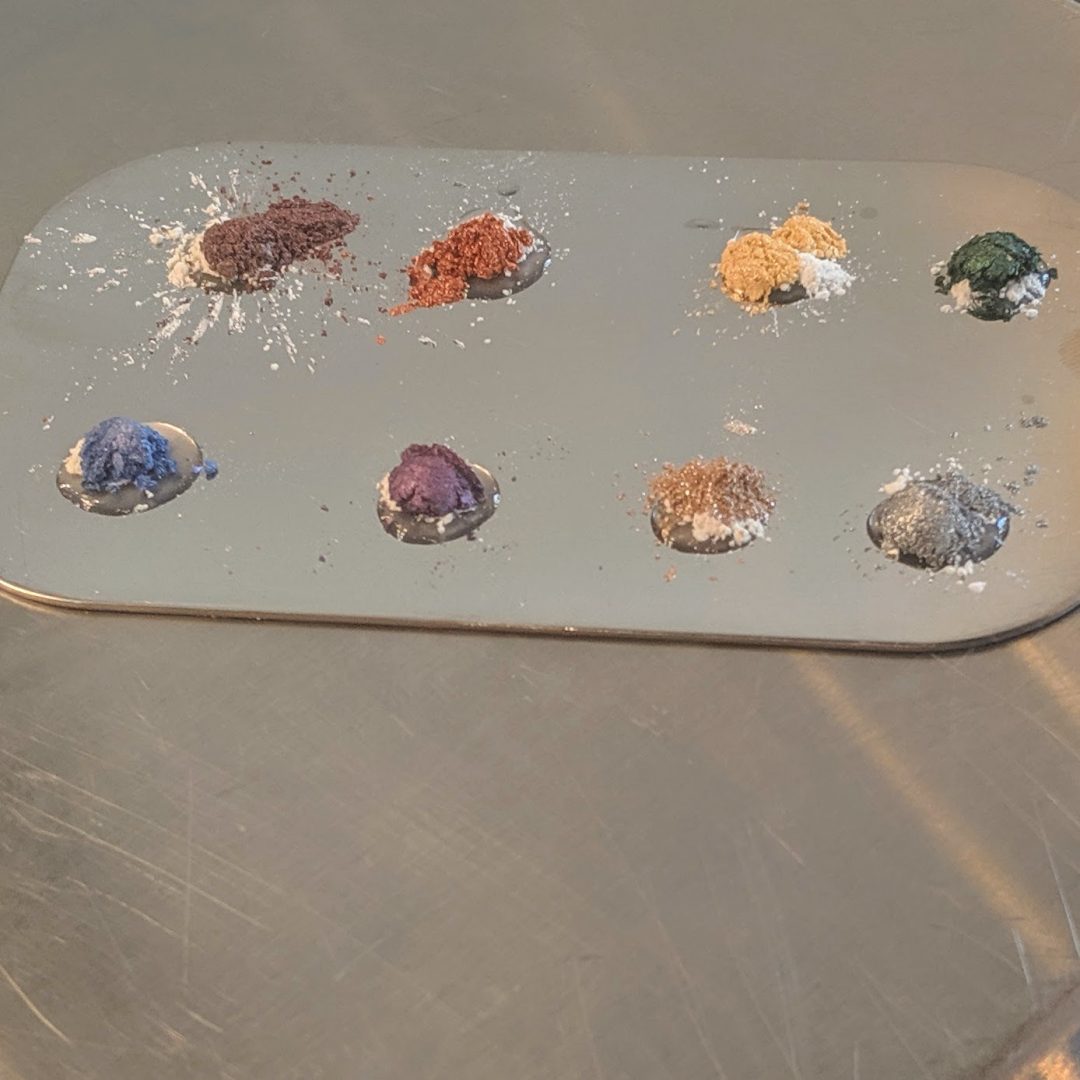 Glimmer Gel Eye & Highlighter | Custom Eye Color - Mix Cosmetiques