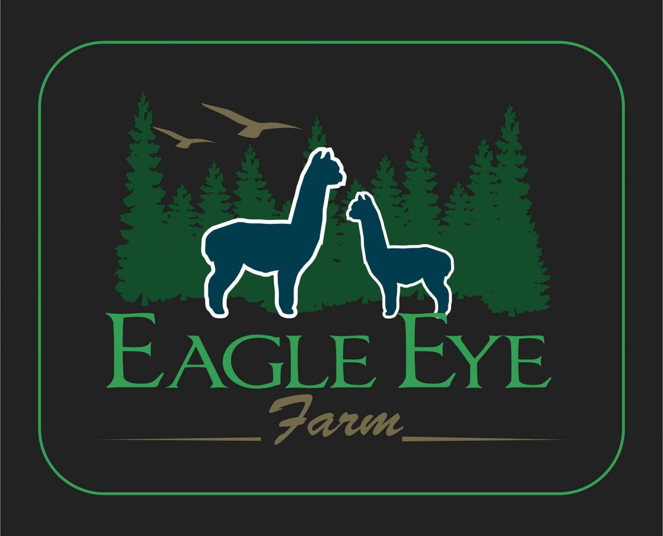 Eagle Eye Farm Logo | Mix Cosmetiques